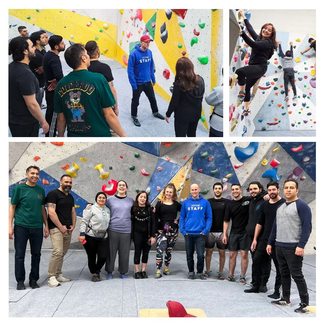 The Climbing Lab: Elevate Your Fitness Adventure